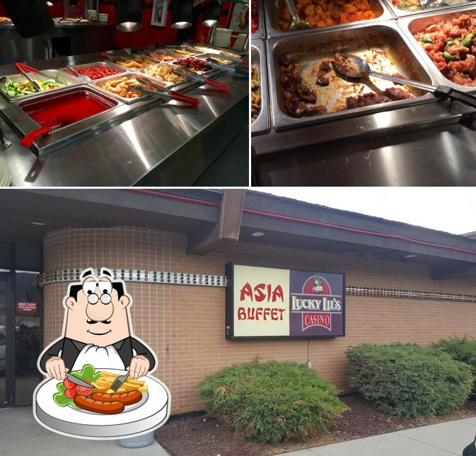 Asia Buffet, Butte - Restaurant menu, prices and reviews