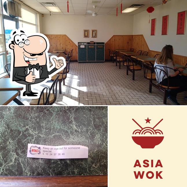 Asia Wok, Barrie - Restaurant menu, prices and reviews