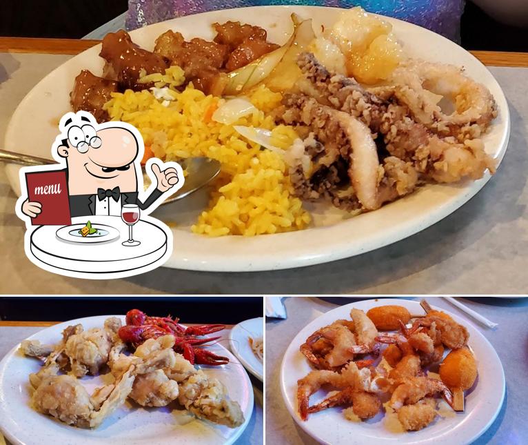 Asian Yummy Buffet, Cape Girardeau - Restaurant menu, prices and reviews