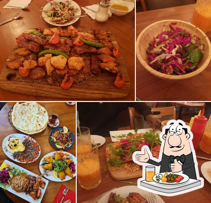 Awa Restaurant, Birmingham - Restaurant menu, prices and reviews