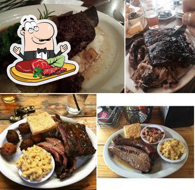 Two Drummers Smokehouse in Toano - Restaurant menu and reviews