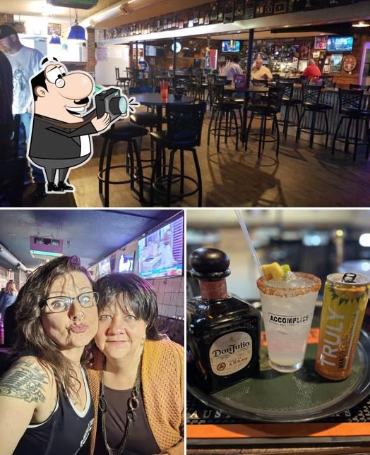 Bayou Bar, Mills - Restaurant menu, prices and reviews