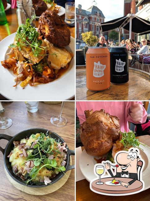 Bibendum, Eastbourne - Restaurant menu, prices and reviews