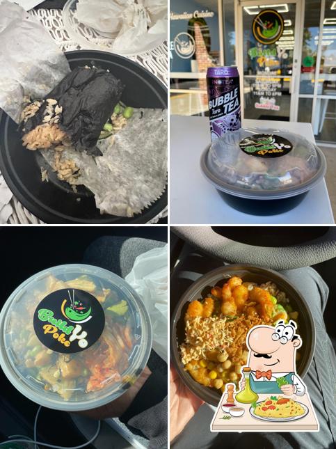 Build Yo Poke, Augusta - Restaurant menu, prices and reviews