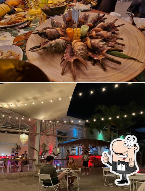 Buko Seaside bar and Restaurant, Lapu-Lapu City - Restaurant menu ...