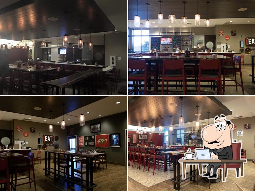 Burger Theory, Saint George - Restaurant menu, prices and reviews