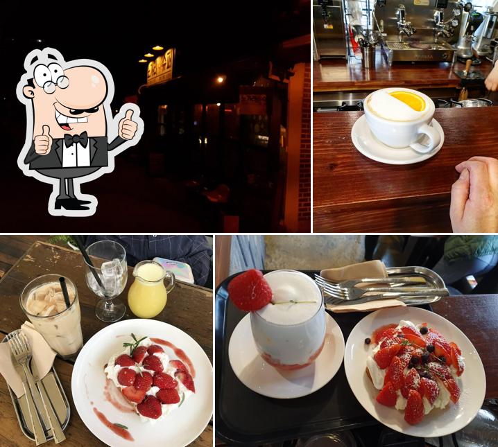 Cafe 58.4, Seul - Opiniones del restaurante
