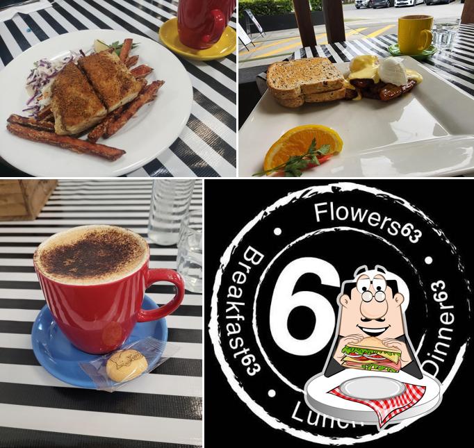 Cafe 63, East Brisbane - Restaurant menu, prices and reviews