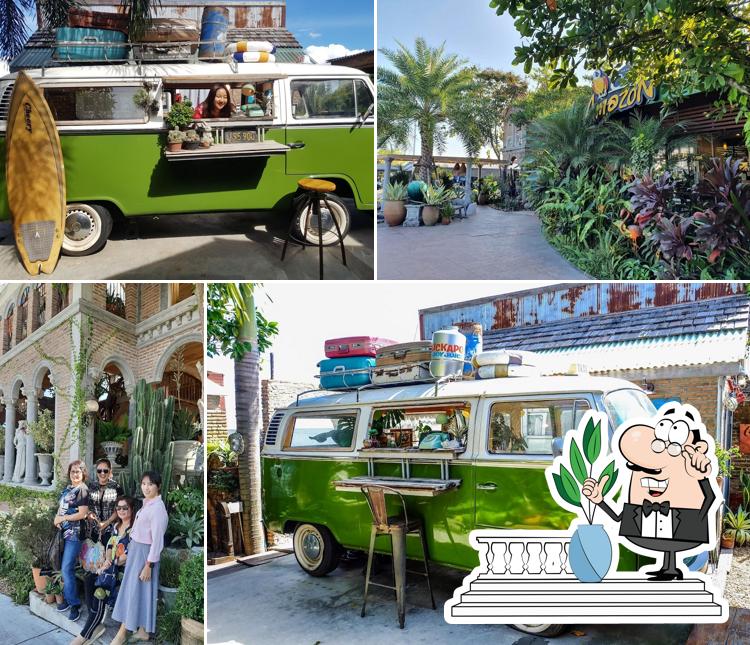 Café Amazon, Bo Win - Restaurant menu, prices and reviews