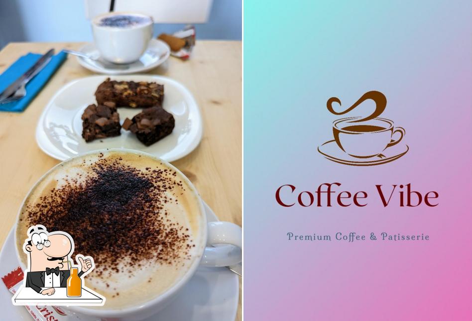 Coffee Vibe, Upminster - Restaurant menu, prices and reviews