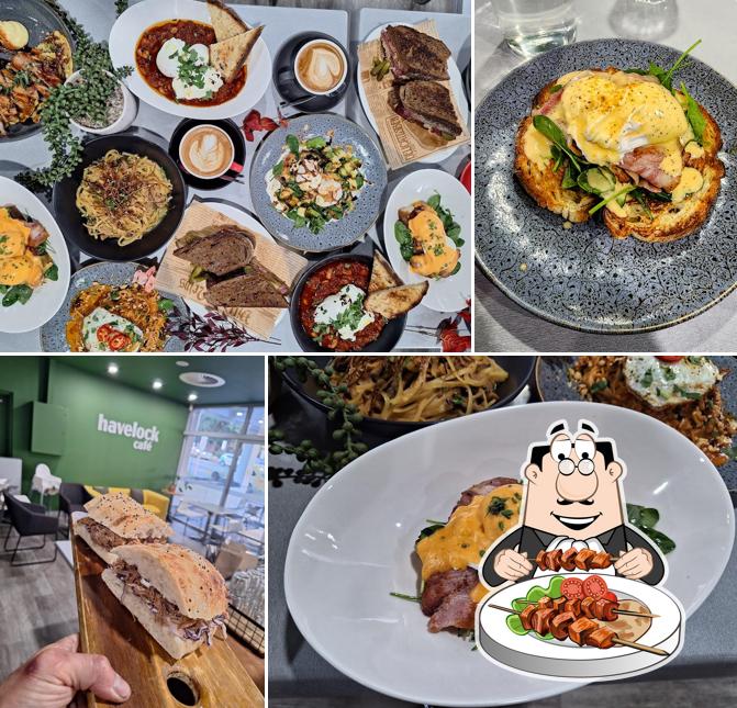 Havelock cafe, West Perth - Restaurant menu, prices and reviews