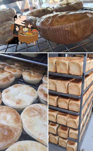 Mace's Hot Bread, Miles - Restaurant menu, prices and reviews