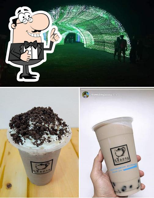 Teapsy Coffee and Tea Bar, Davao City - Restaurant reviews