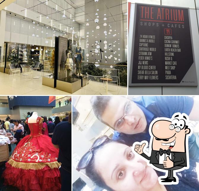 The Atrium Shops & Cafes in West New York - Restaurant reviews