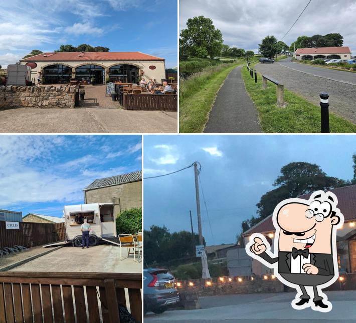 The Park Bistro, Linlithgow - Restaurant menu, prices and reviews