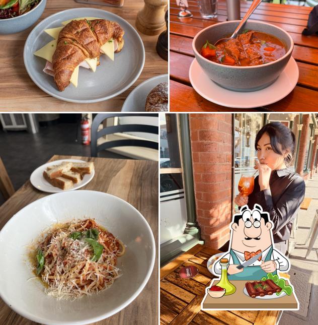Tuscany cafe & Bar, Melbourne - Restaurant menu, prices and reviews