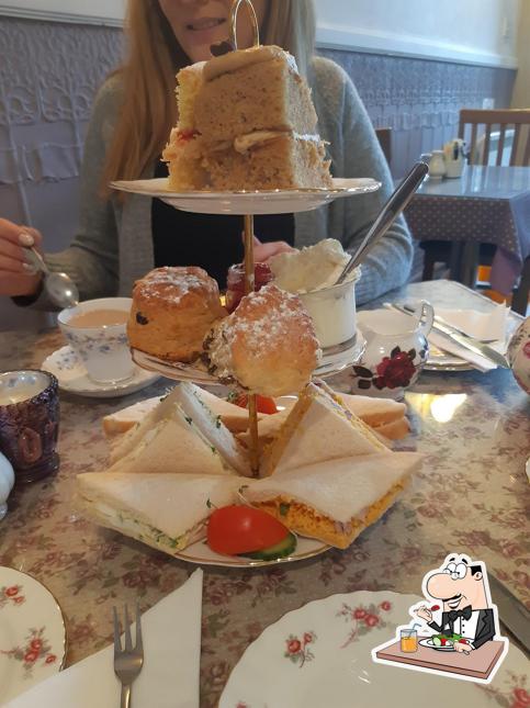 Chantry Tea Room, Morpeth - Restaurant menu, prices and reviews