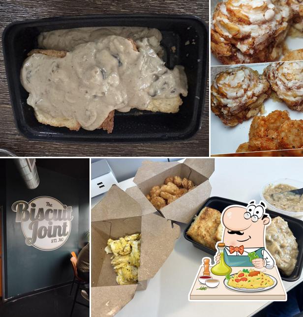 The Biscuit Joint, St. Louis - Restaurant menu, prices and reviews