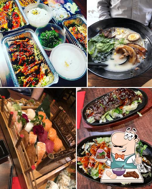 Domo Japanese Cuisine, Harrogate - Restaurant menu, prices and reviews
