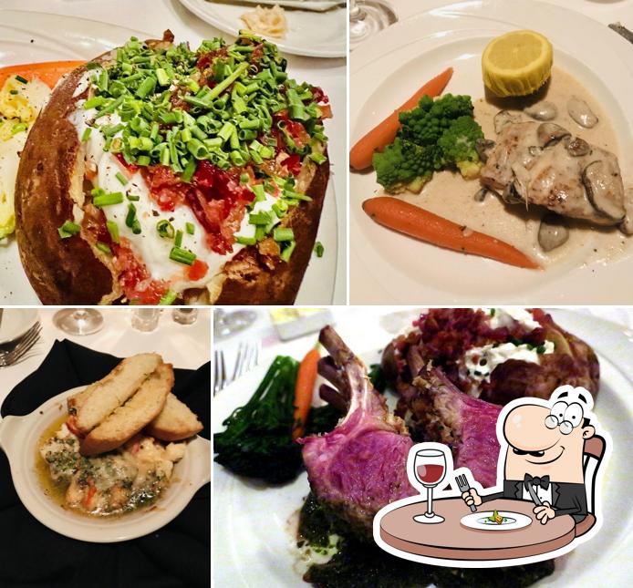 Duke's Steakhouse, Carson City - Restaurant menu, prices and reviews