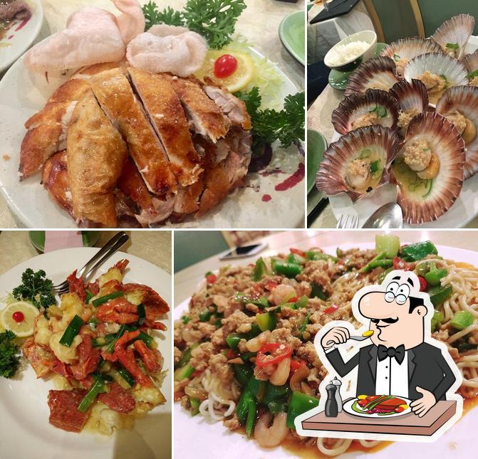 Enjoy Inn Chinatown, 167 Wickham St in Brisbane City - Restaurant menu ...