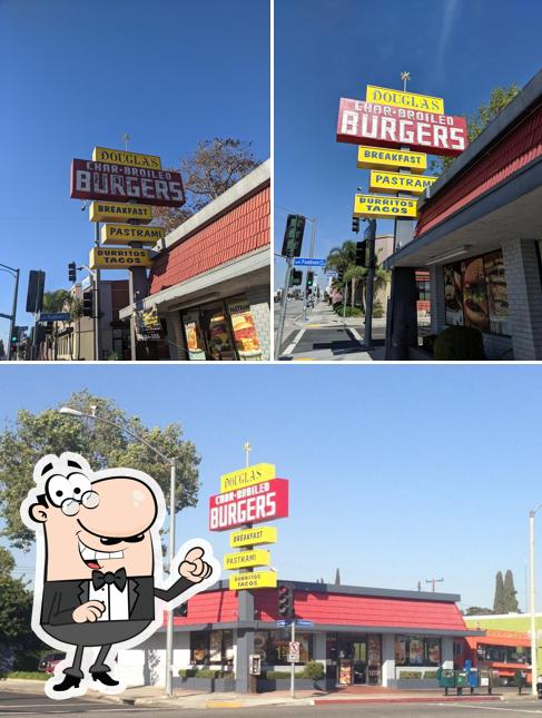 Douglas Burger # 5, 11939 Firestone Blvd in Norwalk - Restaurant menu ...