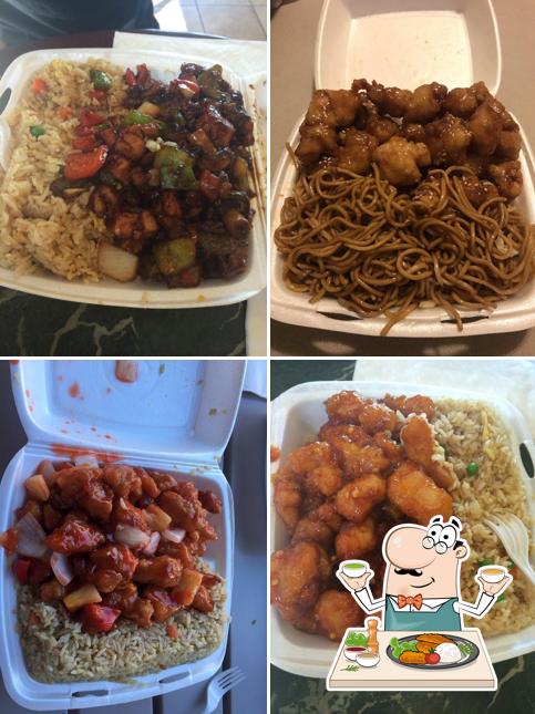 Prime Wok Express in Rocklin - Restaurant menu and reviews