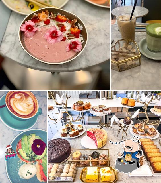 Feya, London, Bond Street - Restaurant menu, prices and reviews