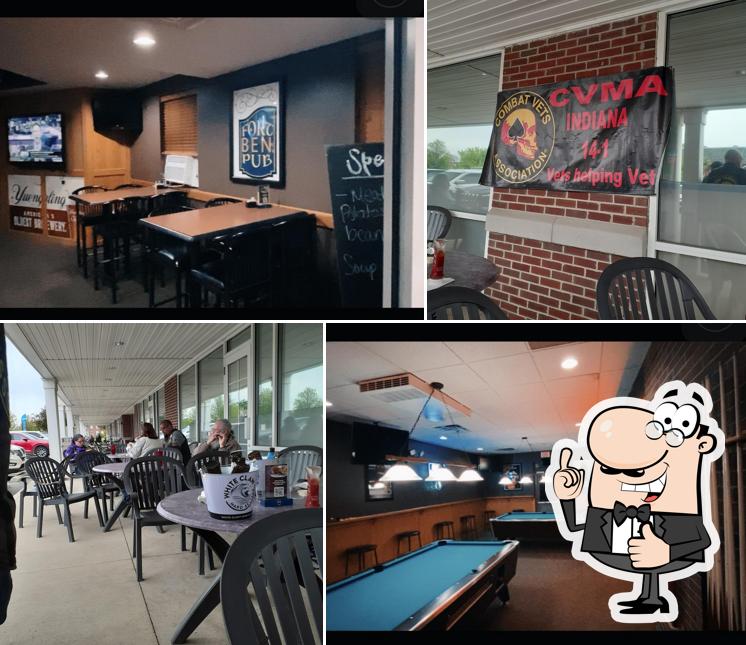 Fort Ben Pub, Indianapolis - Restaurant menu, prices and reviews