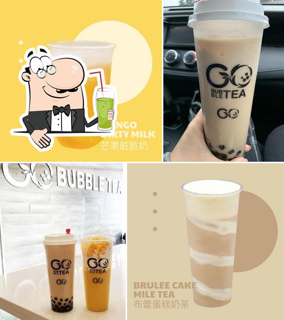 Go Bubble Tea, Port Coquitlam - Restaurant menu, prices and reviews