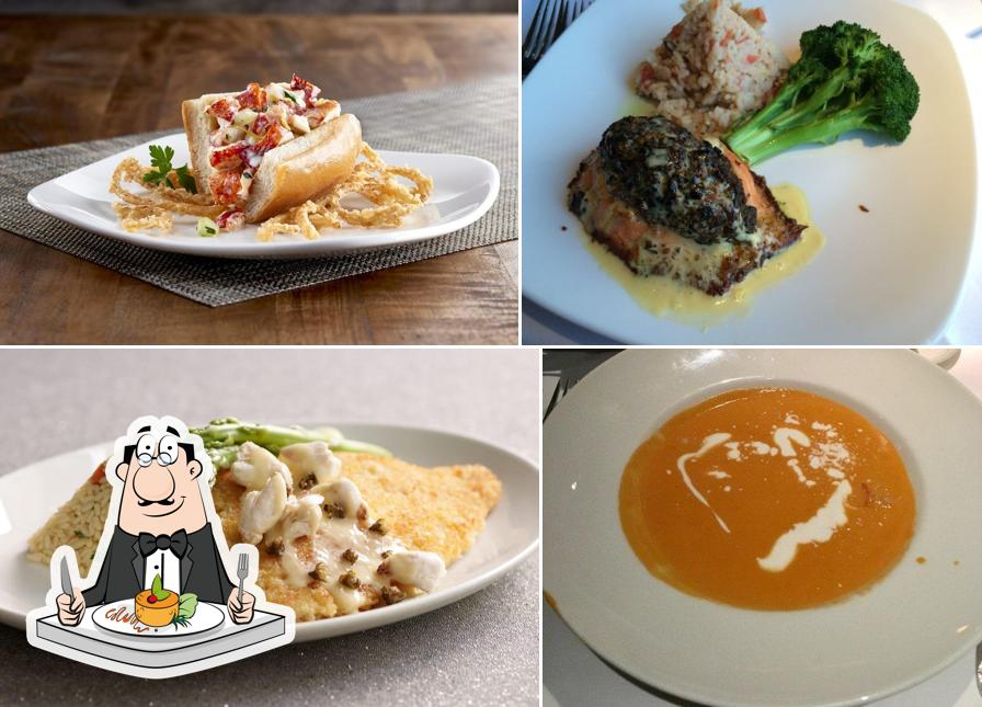 Grand Concourse, Pittsburgh - Restaurant menu, prices and reviews