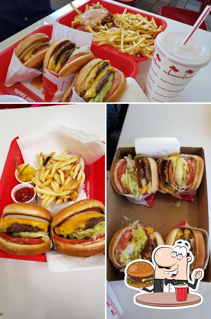 In-N-Out Burger in Sunnyvale - Restaurant menu and reviews