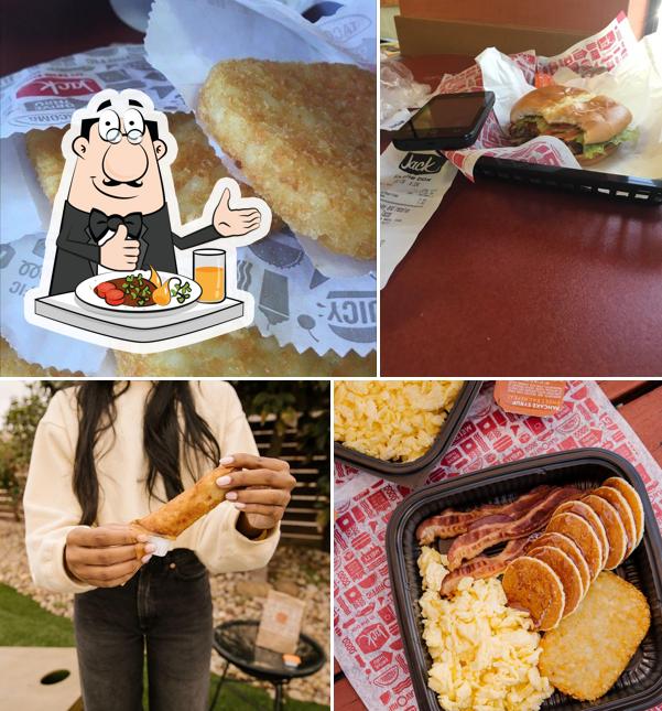 Jack in the Box, Diamond Bar - Restaurant menu, prices and reviews