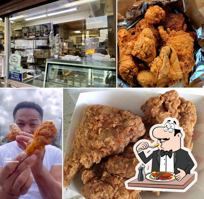 Jim Dandy Fried Chicken, Los Angeles - Restaurant menu, prices and reviews