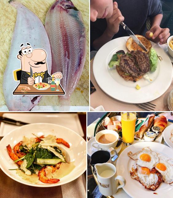Le Select (Paris), Paris - Menu du restaurant, prix et avis
