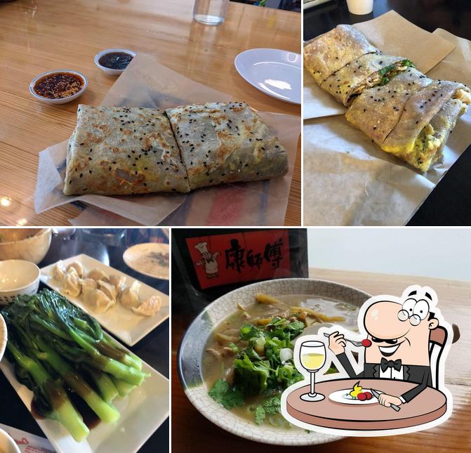 Master Kong, Portland - Restaurant menu, prices and reviews