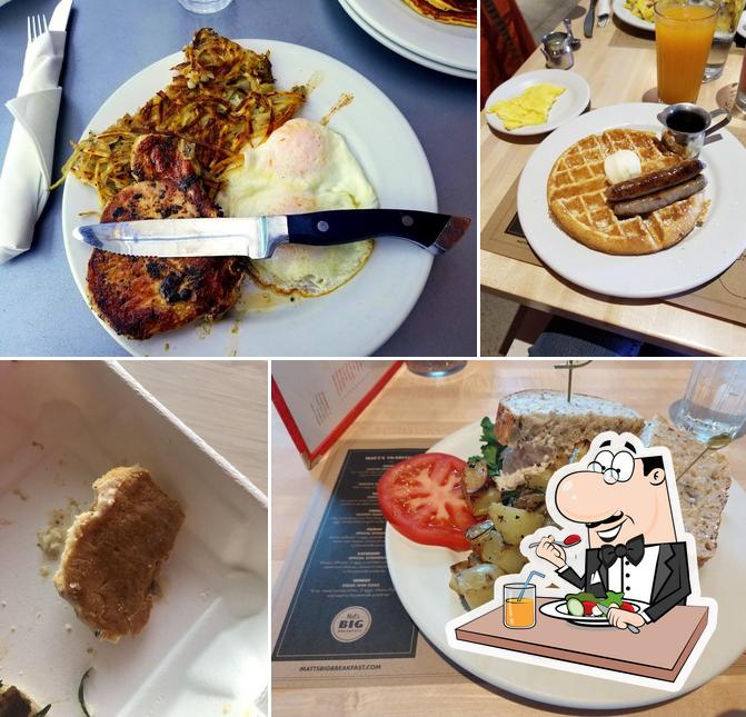 Matt's Big Breakfast in Tempe - Restaurant menu and reviews