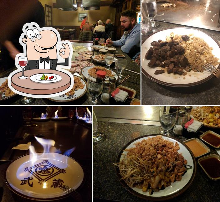 Musashi Japanese Restaurant, Colorado Springs - Restaurant menu, prices ...