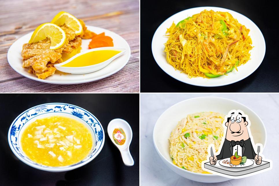 New World Chinese, Grays - Restaurant menu, prices and reviews