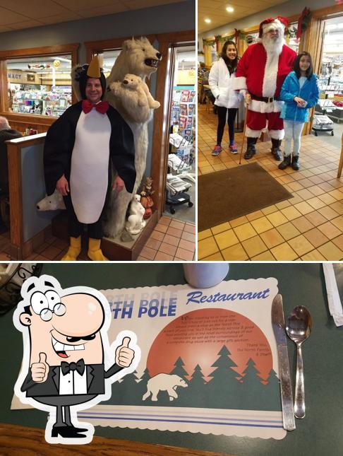North Pole Restaurant in Newport - Restaurant menu and reviews