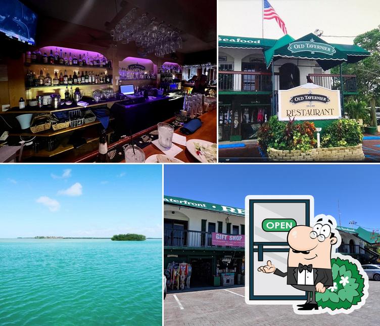 Old Tavernier Restaurant & Lounge, Tavernier - Restaurant menu, prices ...