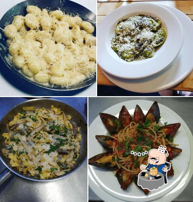 Osteria Tarantino restaurant, Cape Town - Restaurant menu and reviews