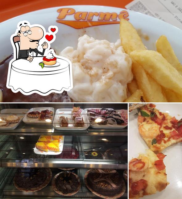 Parmê, Niterói - Menu do restaurante, preços e opiniões