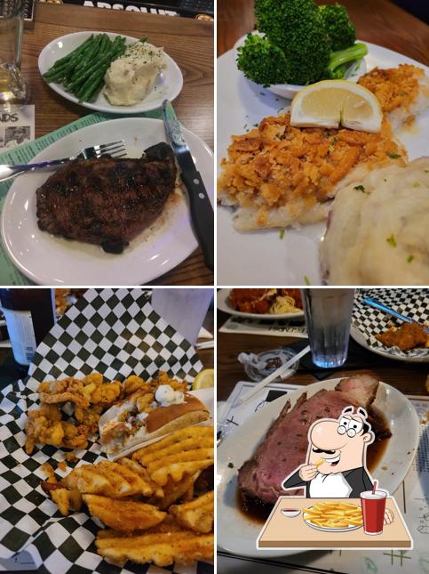 Boston Tavern, Norwood - Restaurant menu, prices and reviews