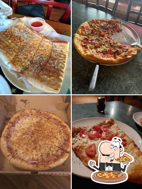 Crazy Tomato, Johnson City - Restaurant menu, prices and reviews