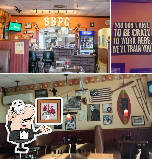 Swing Bridge Pizza Co, Little River - Restaurant menu, prices and reviews