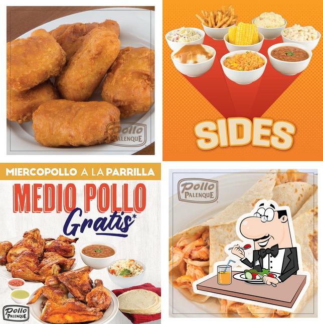 Pollo Palenque Mission TX, 5025 W Expy 83 suite 165 in McAllen ...