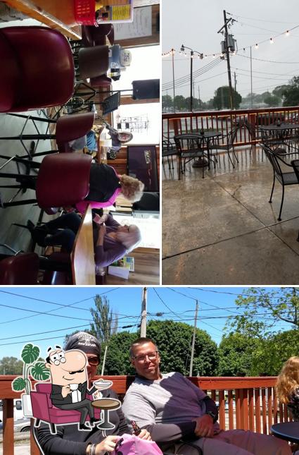 Catawba Inn Pub in Lakeside Marblehead - Restaurant menu and reviews
