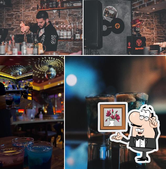 Čitaona Cocktail bar, Podgorica - Restaurantbewertungen