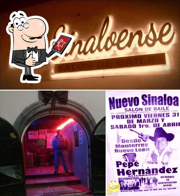 Pub y bar El Sinaloense., Ciudad Juarez - Opiniones del restaurante